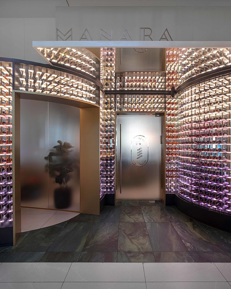 Manara | Restaurant & Bar Design Awards