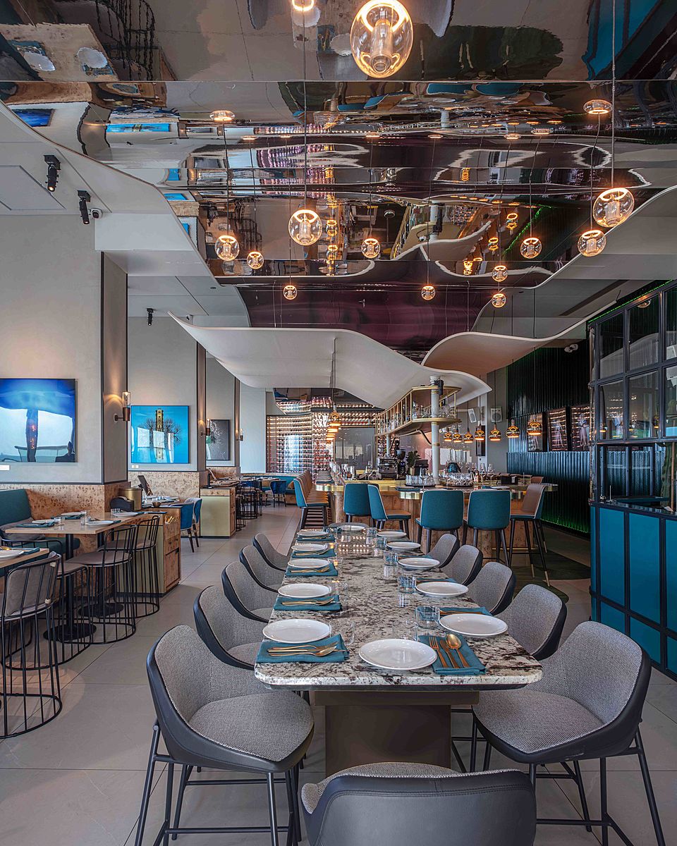 Manara | Restaurant & Bar Design Awards