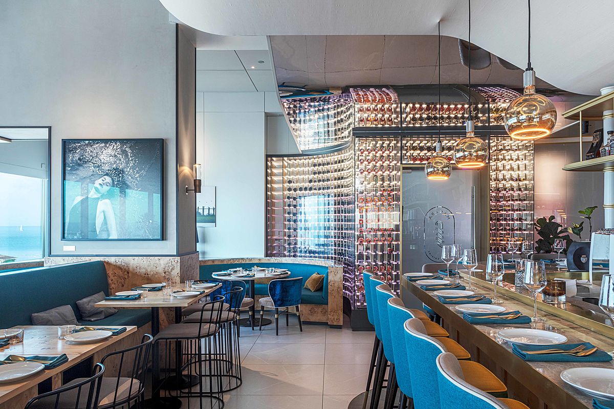 Manara | Restaurant & Bar Design Awards