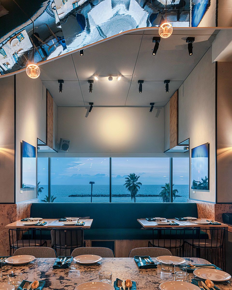Manara | Restaurant & Bar Design Awards
