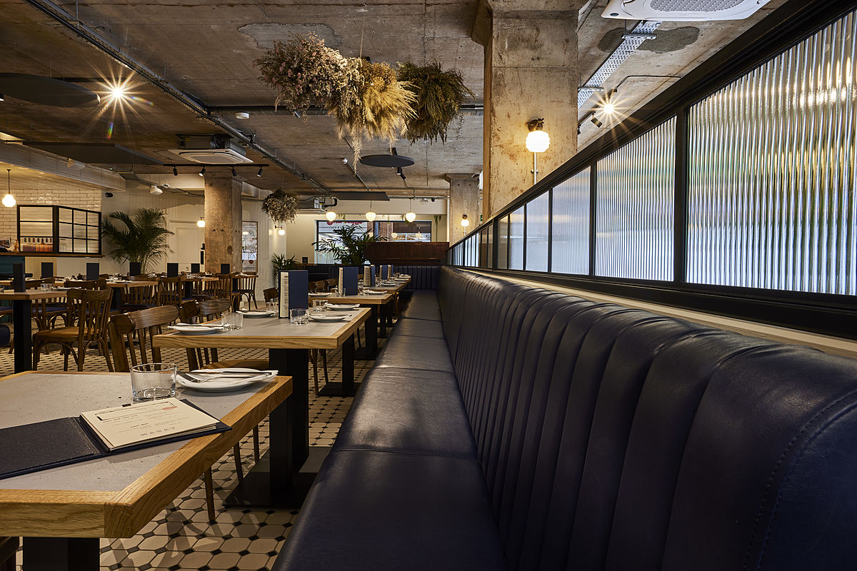 Maray | Restaurant & Bar Design Awards