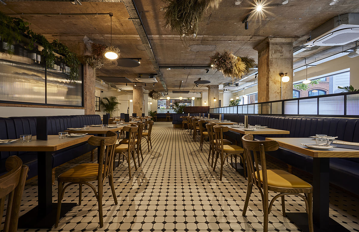 Maray | Restaurant & Bar Design Awards