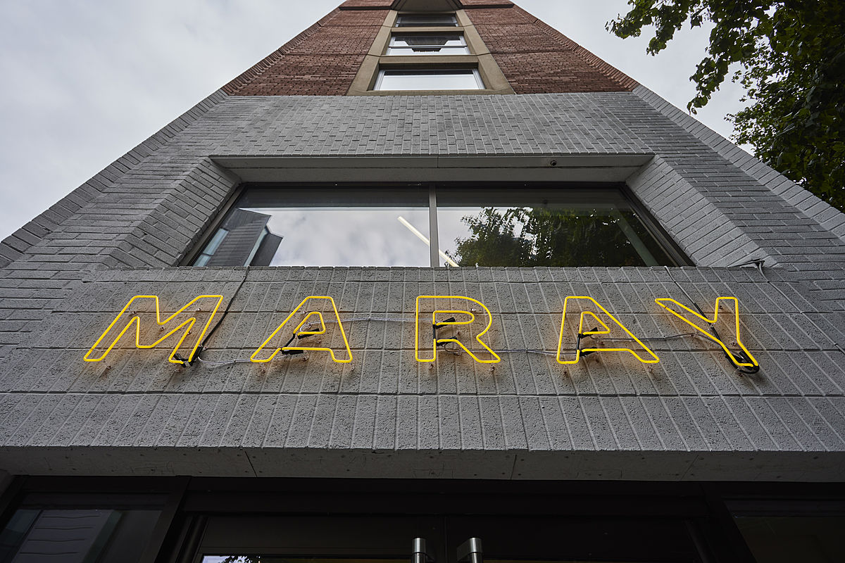 Maray | Restaurant & Bar Design Awards