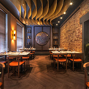 Market House | Restaurant & Bar Design Awards