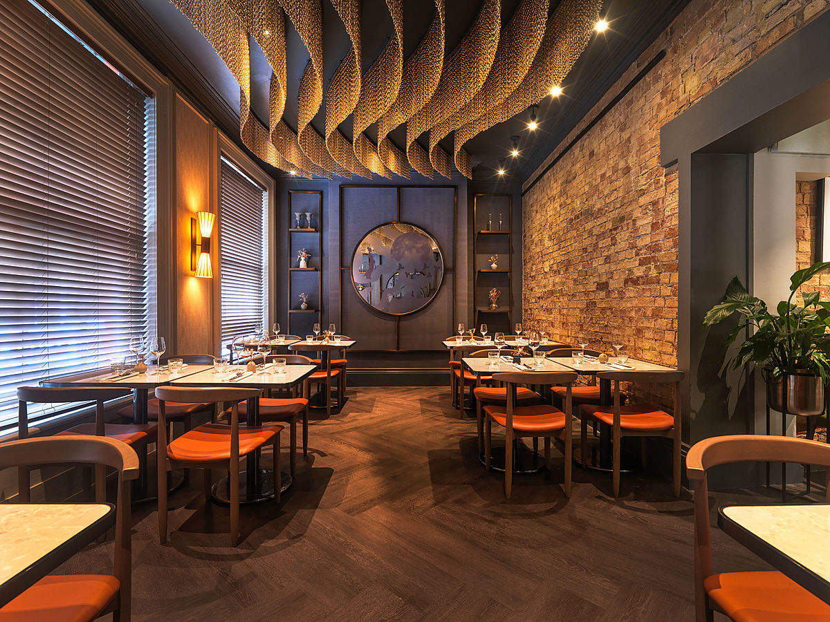 Market House | Restaurant & Bar Design Awards