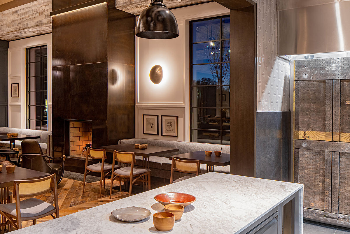 Sojourner | Restaurant & Bar Design Awards