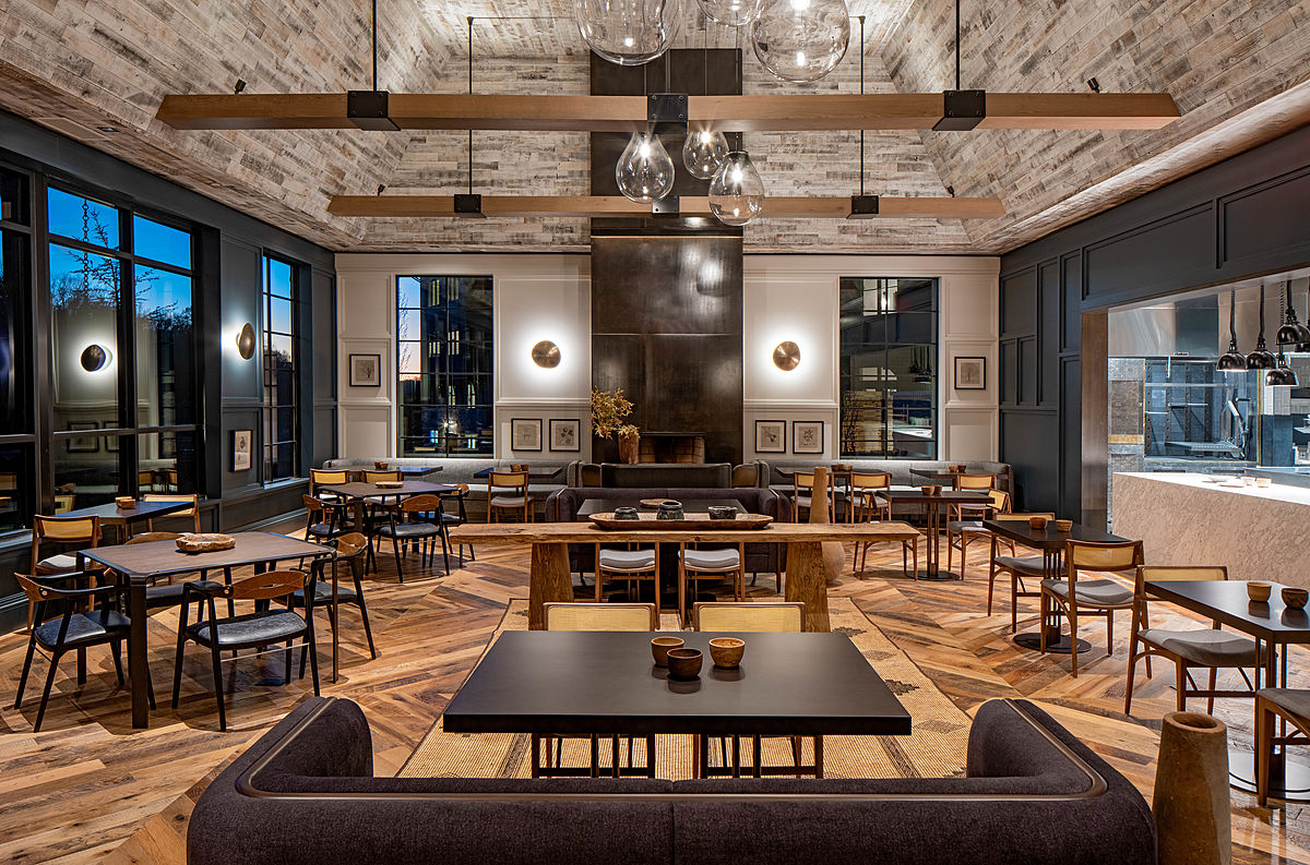 Sojourner | Restaurant & Bar Design Awards