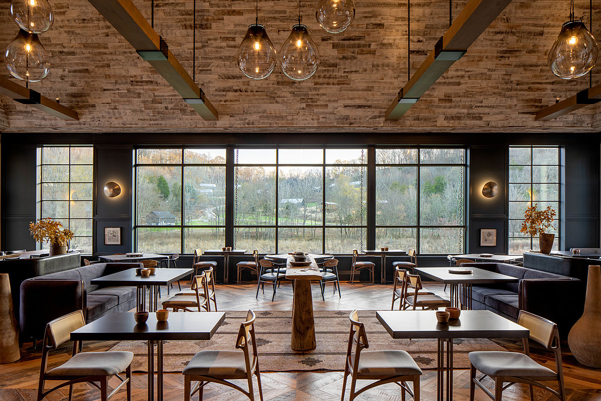 Sojourner | Restaurant & Bar Design Awards