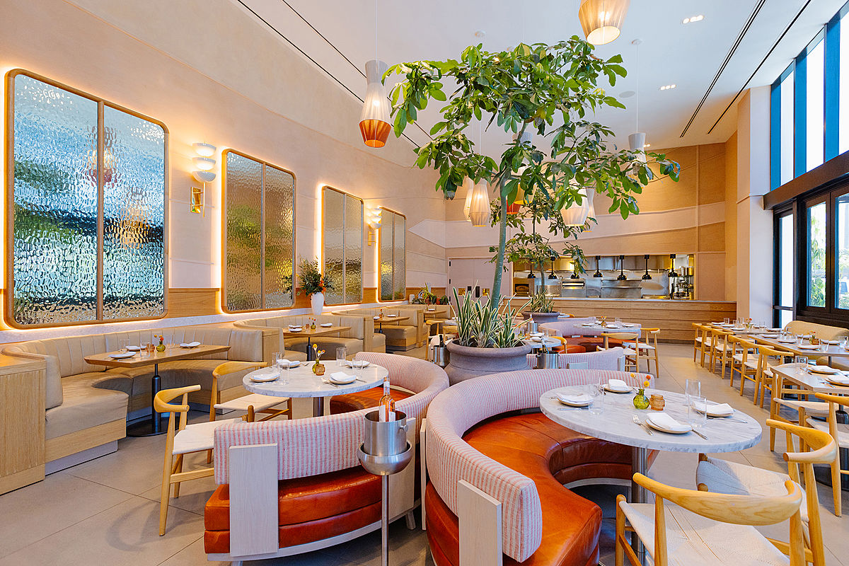 MaryGold's | Restaurant & Bar Design Awards