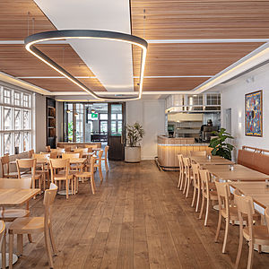 Perry Street Kitchen | Restaurant & Bar Design Awards