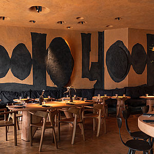Maya | Restaurant & Bar Design Awards