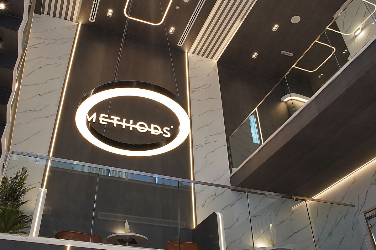 Methods | Restaurant & Bar Design Awards