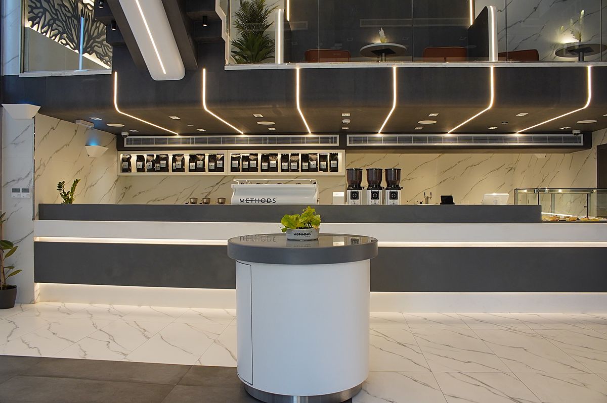 Methods | Restaurant & Bar Design Awards