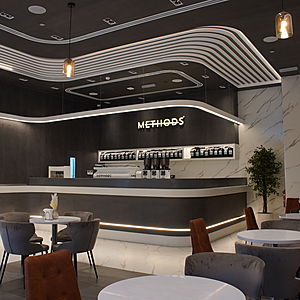 Methods | Restaurant & Bar Design Awards