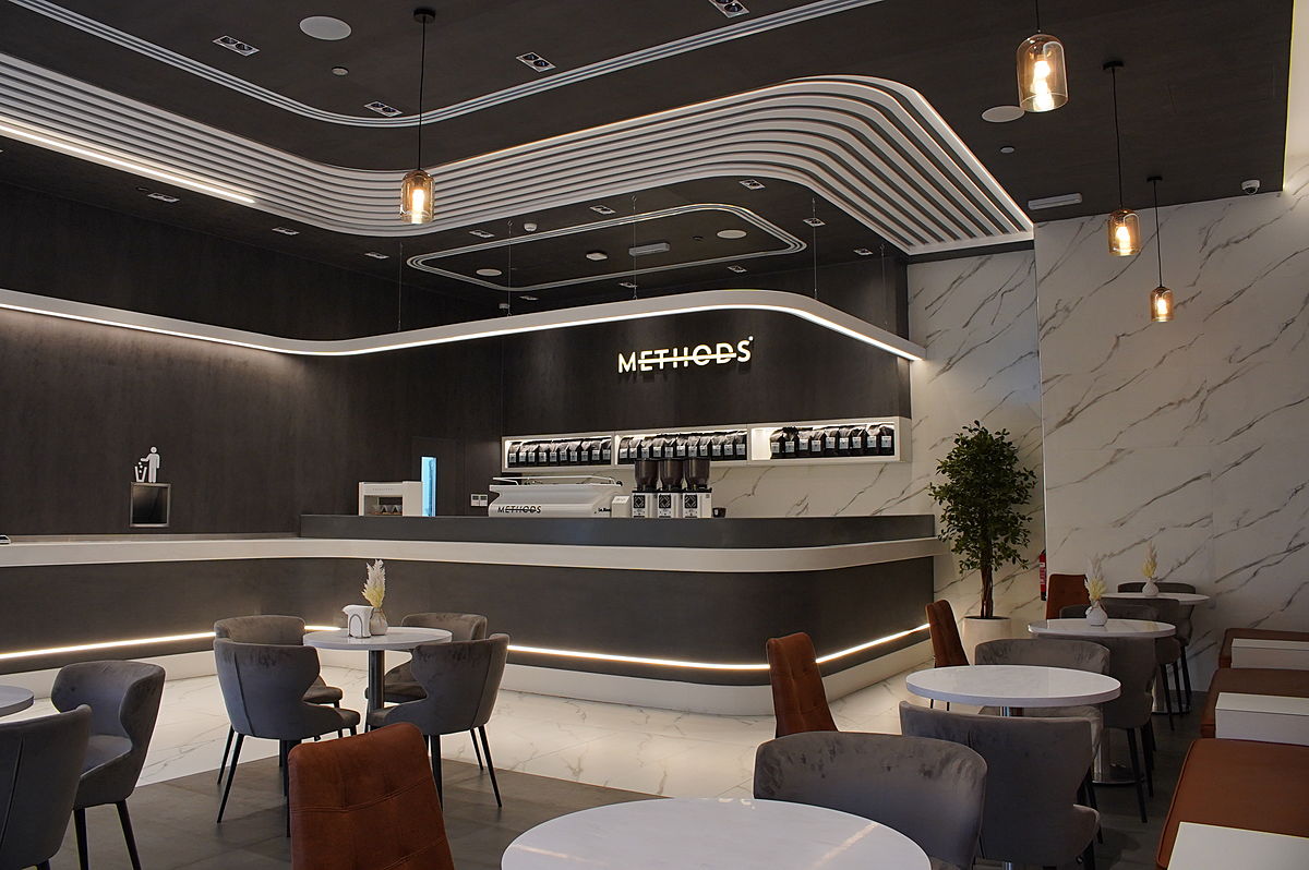 Methods | Restaurant & Bar Design Awards