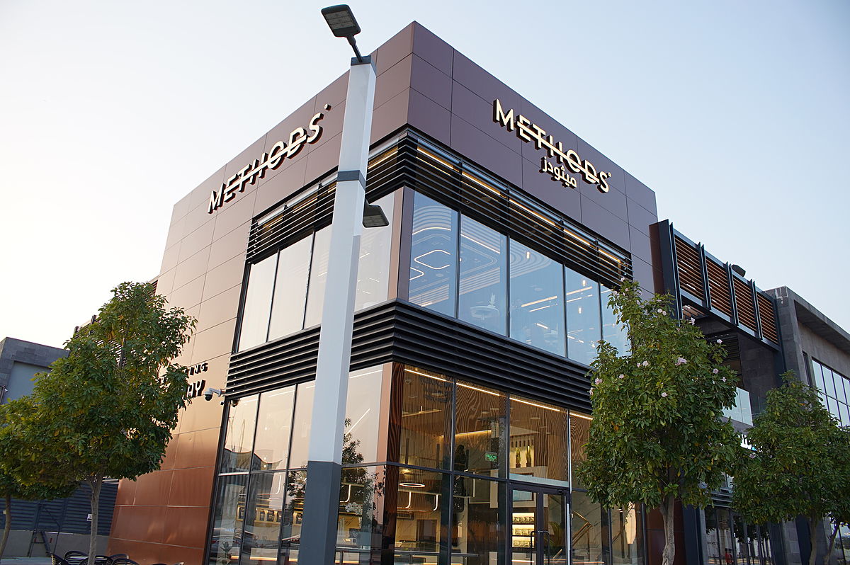 Methods | Restaurant & Bar Design Awards