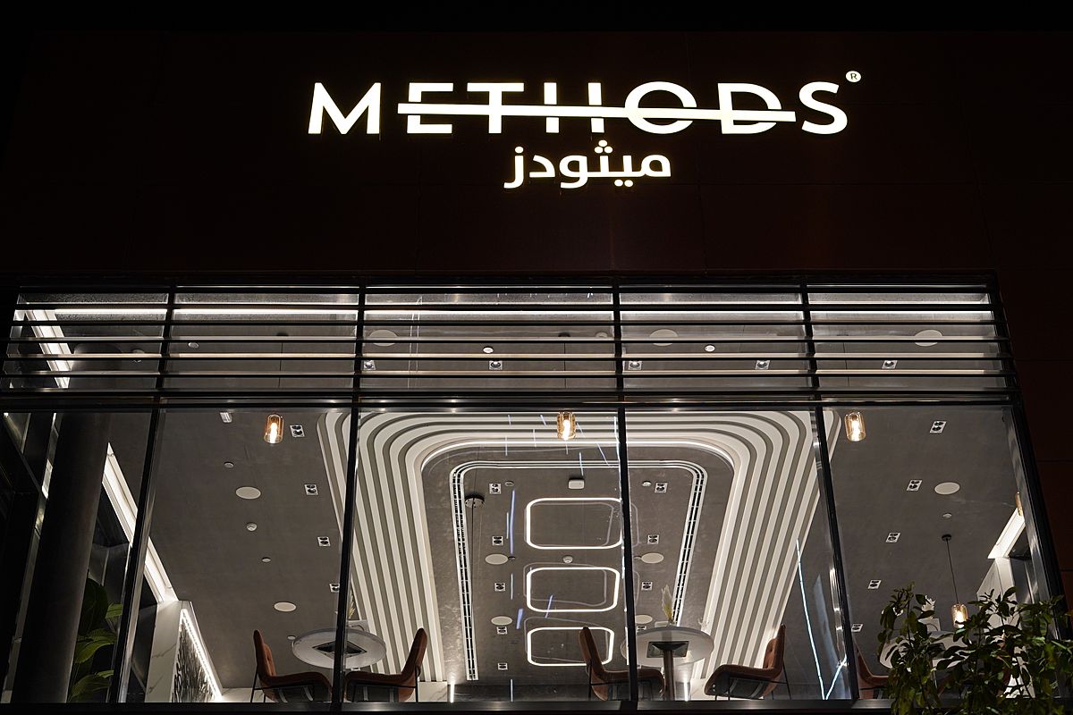 Methods | Restaurant & Bar Design Awards