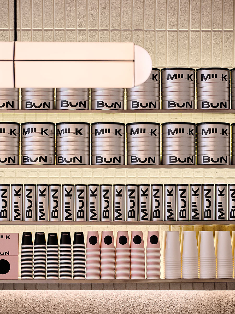 Milk Bun | Restaurant & Bar Design Awards
