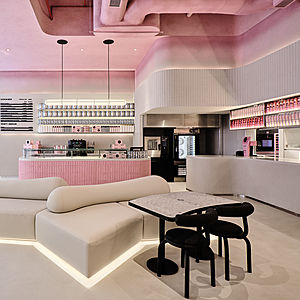 Milk Bun | Restaurant & Bar Design Awards