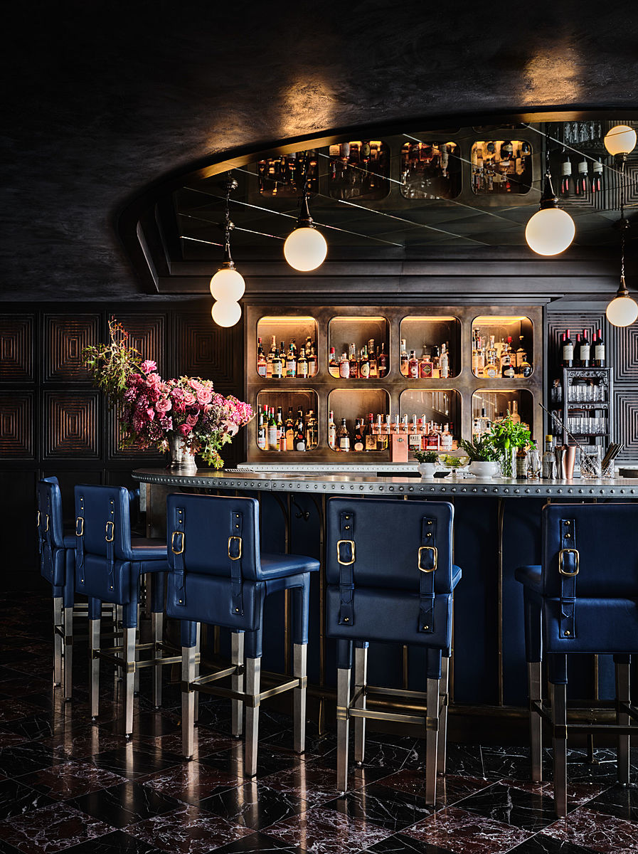 Miller & Lux | Restaurant & Bar Design Awards
