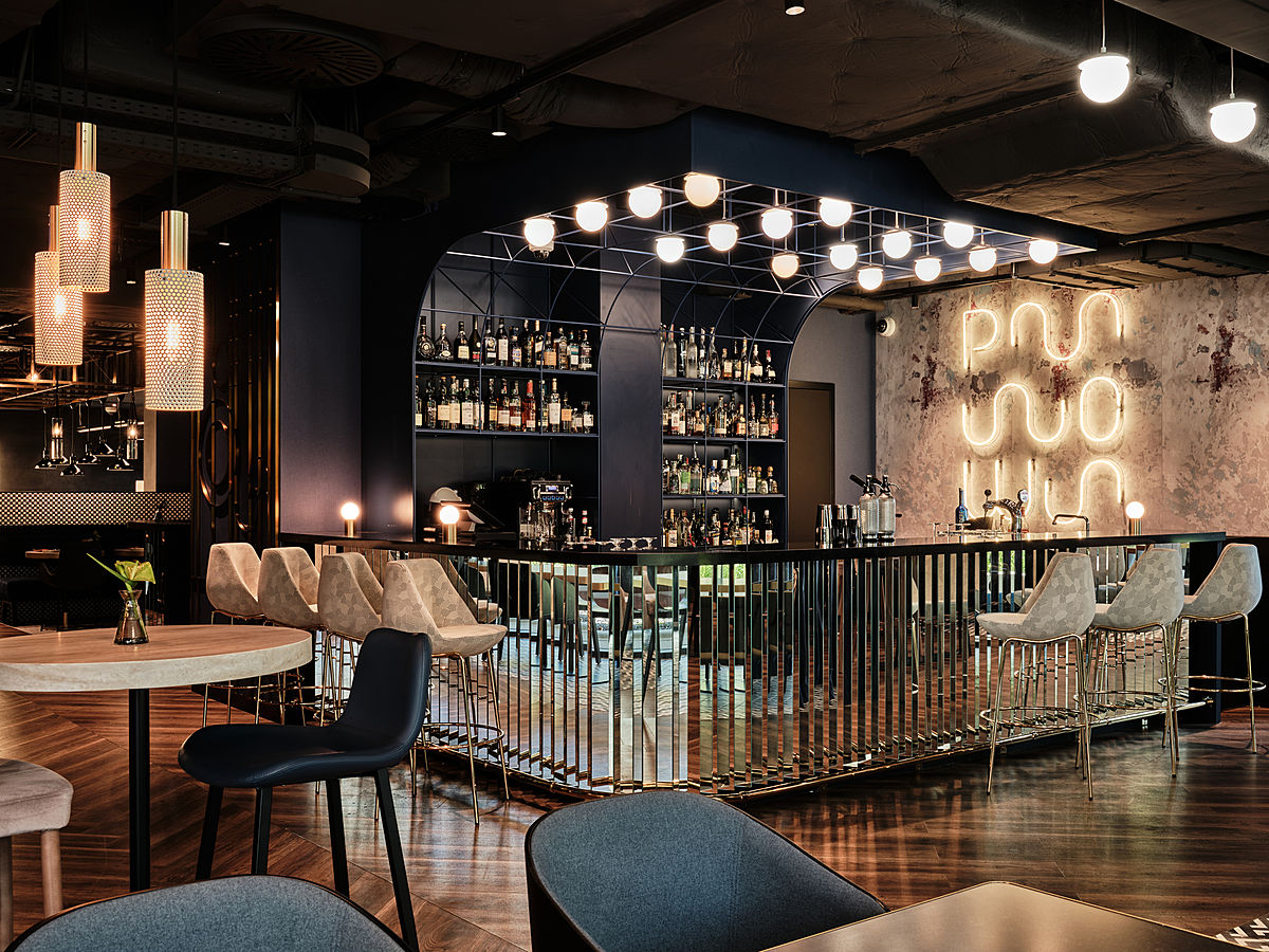 Mozaika | Restaurant & Bar Design Awards
