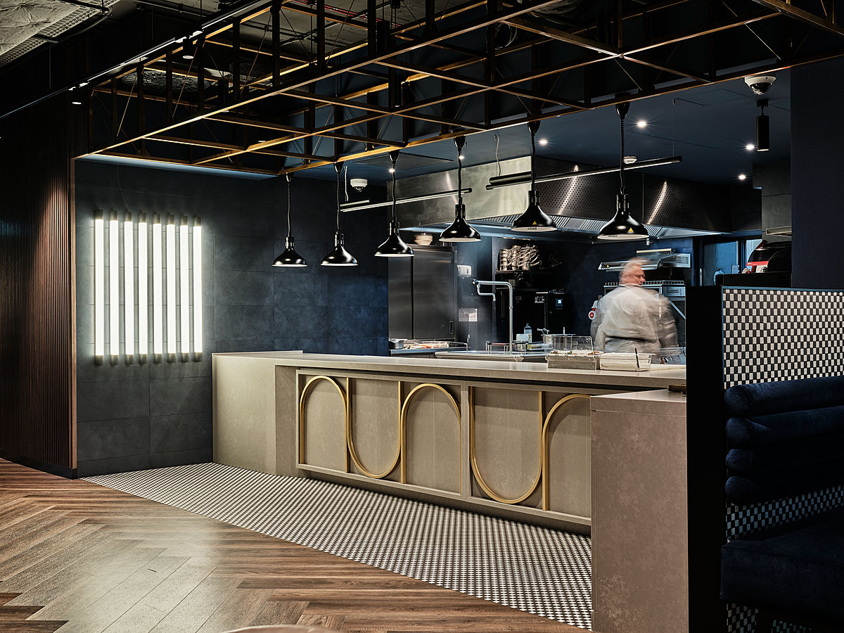 Mozaika | Restaurant & Bar Design Awards