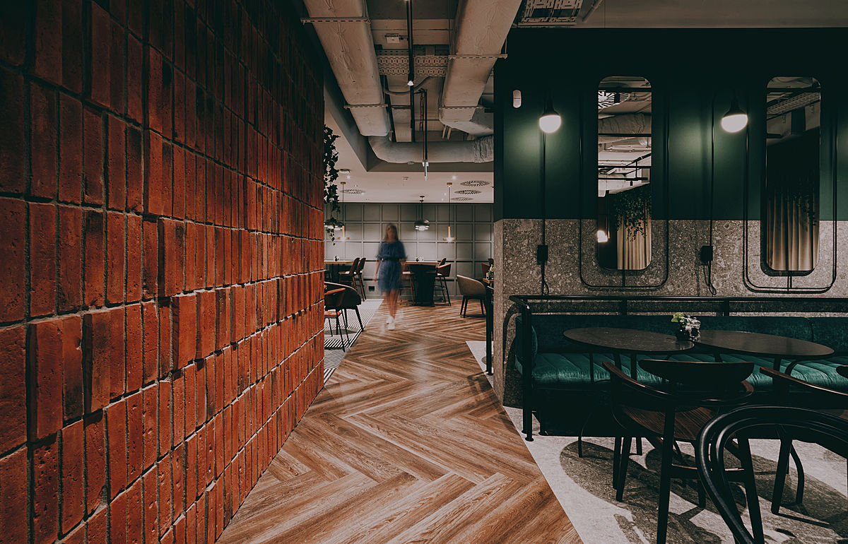 Mozaika | Restaurant & Bar Design Awards