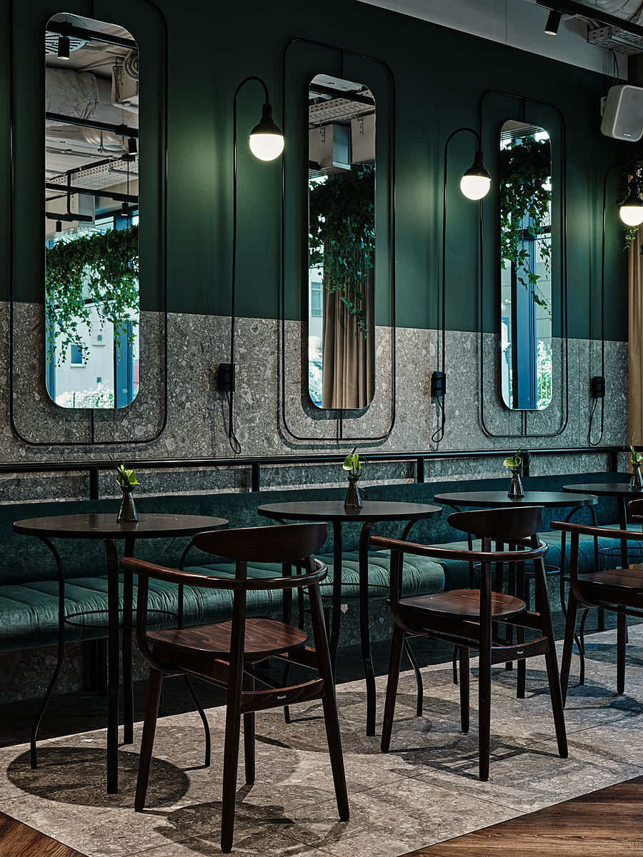 Mozaika | Restaurant & Bar Design Awards