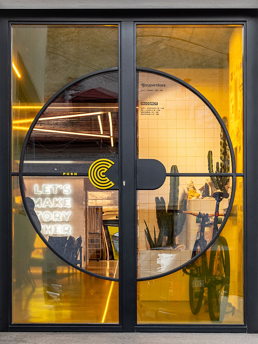 Mugshot | Restaurant & Bar Design Awards