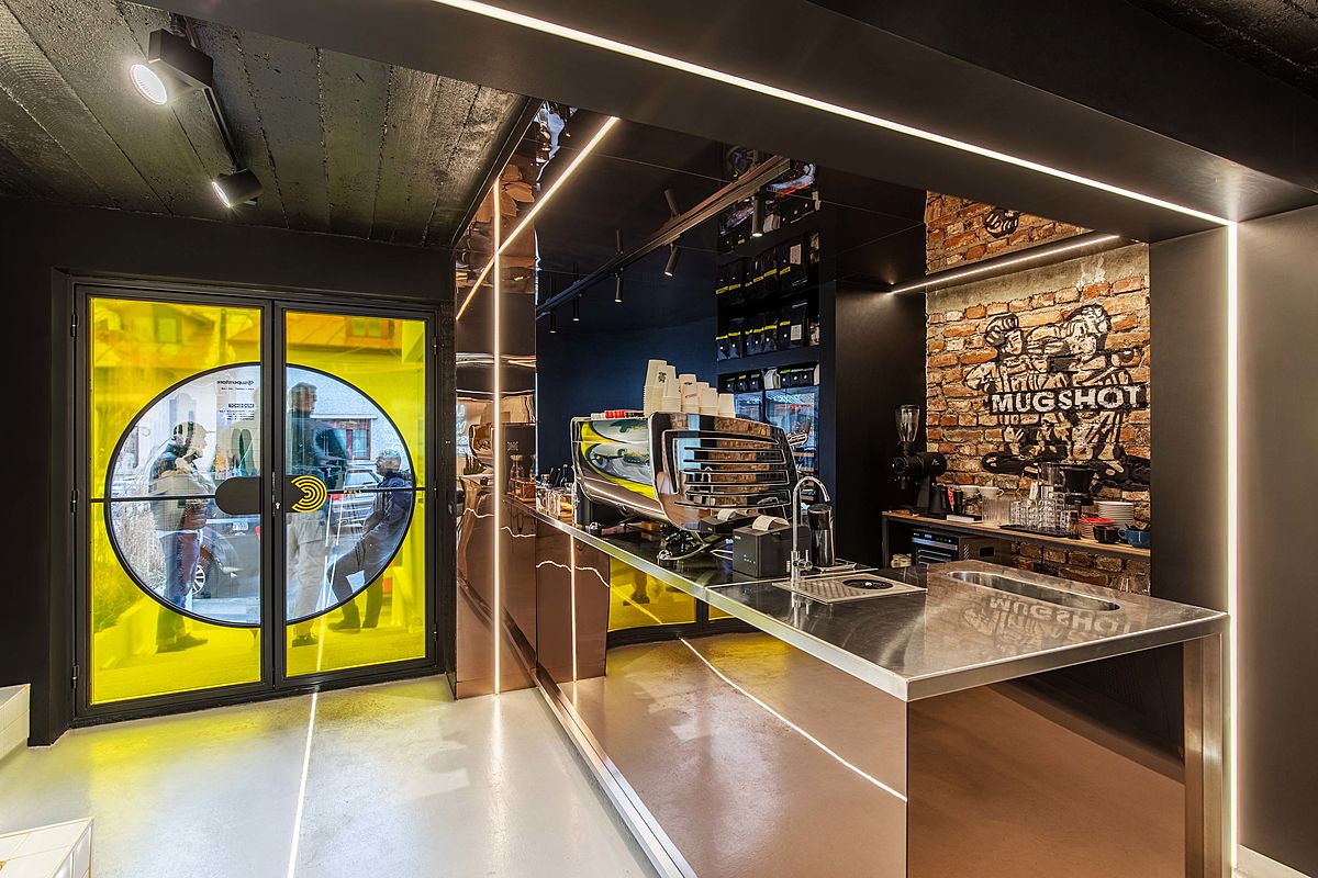 Mugshot | Restaurant & Bar Design Awards