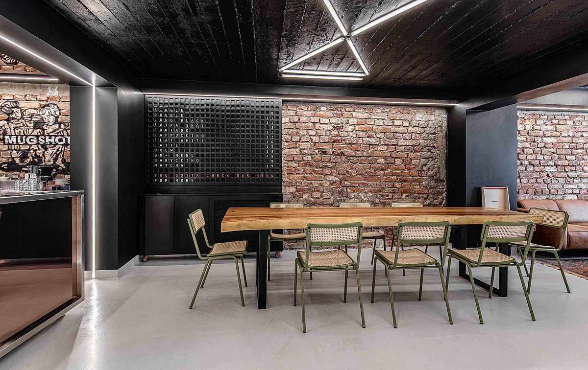 Mugshot | Restaurant & Bar Design Awards