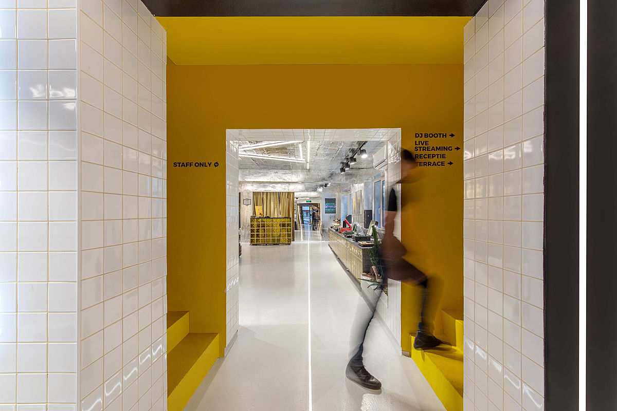 Mugshot | Restaurant & Bar Design Awards