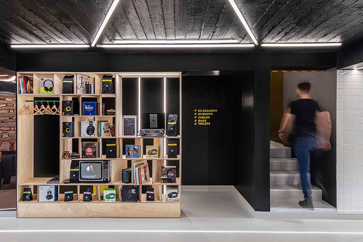 Mugshot | Restaurant & Bar Design Awards