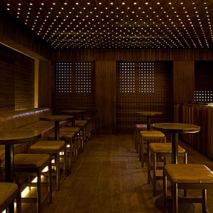 Music Room | Restaurant & Bar Design Awards