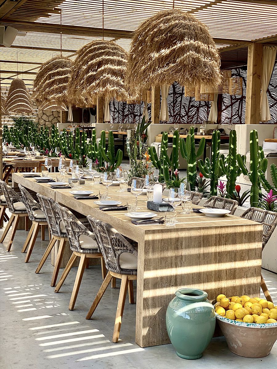 Neni am Wasser | Restaurant & Bar Design Awards