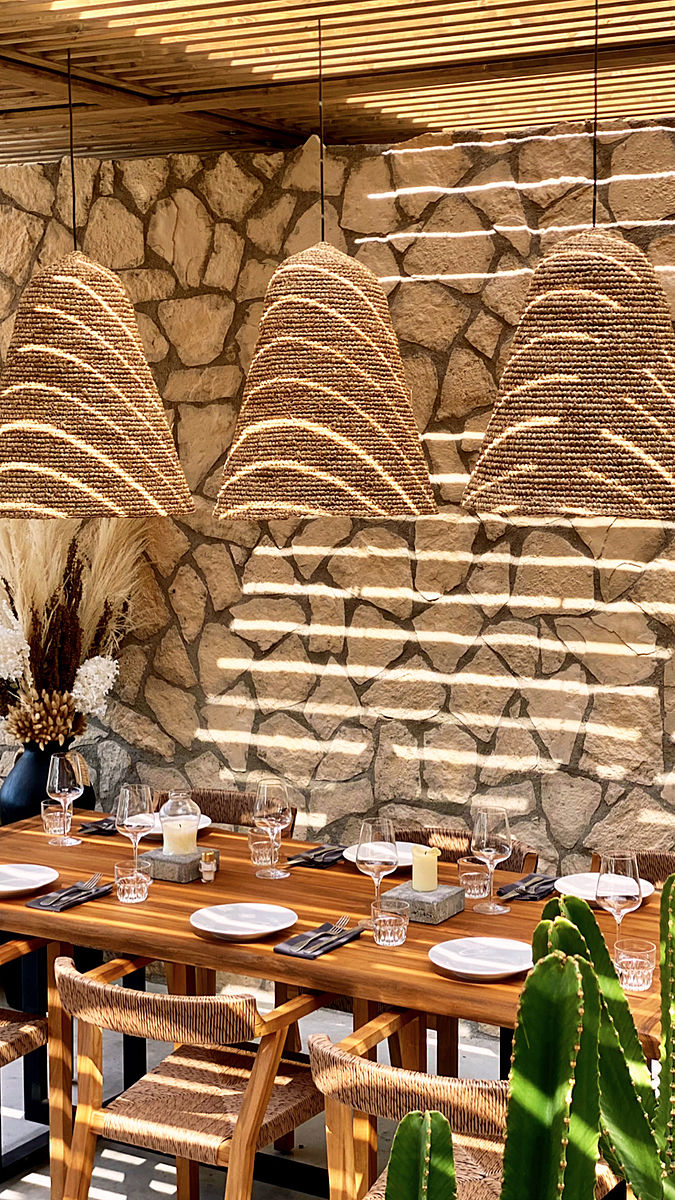 Neni am Wasser | Restaurant & Bar Design Awards