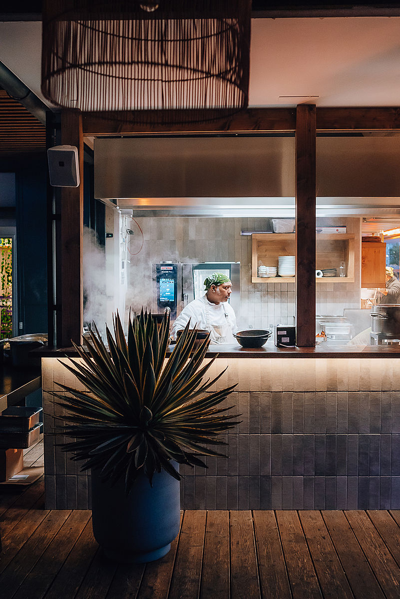 Neni am Wasser | Restaurant & Bar Design Awards