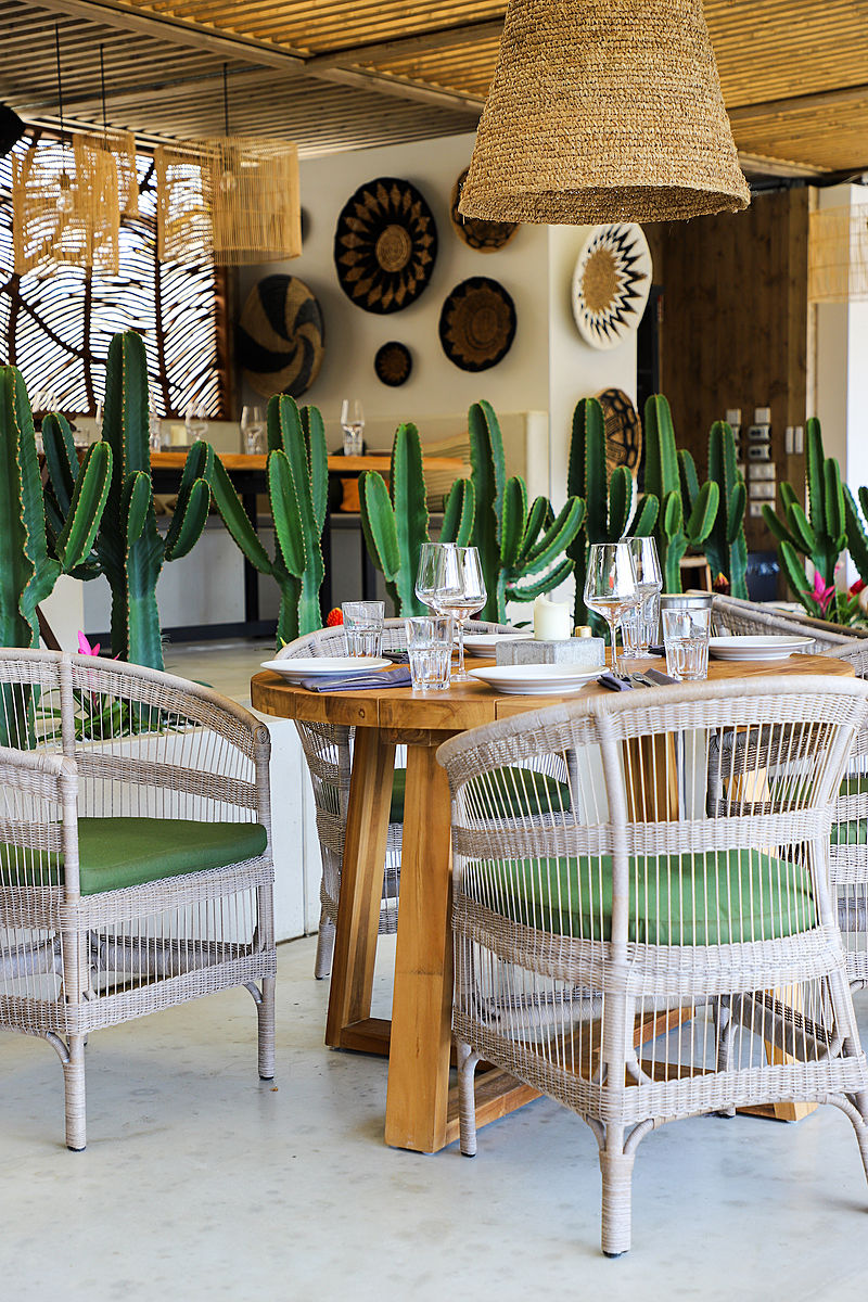 Neni am Wasser | Restaurant & Bar Design Awards