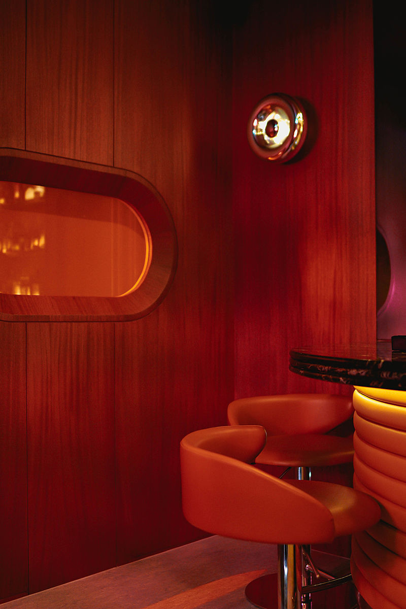 Night Hawk | Restaurant & Bar Design Awards