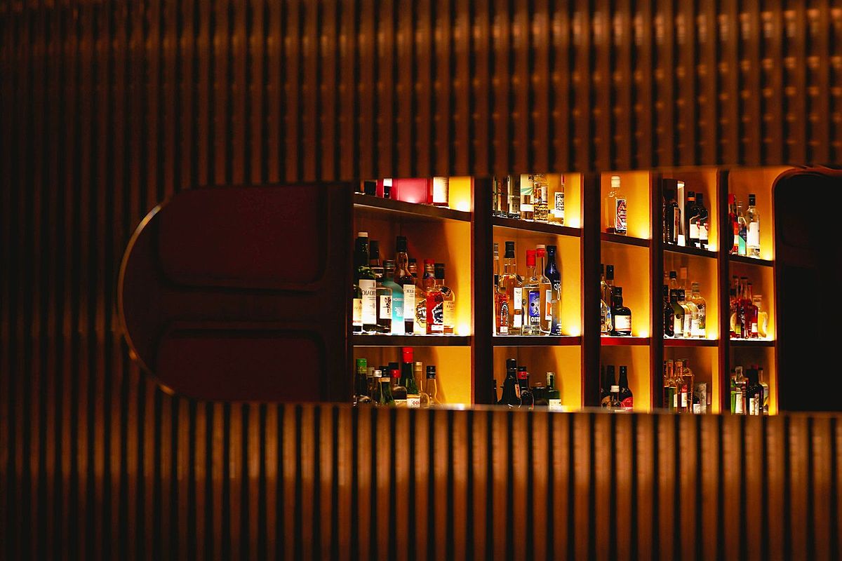 Night Hawk | Restaurant & Bar Design Awards