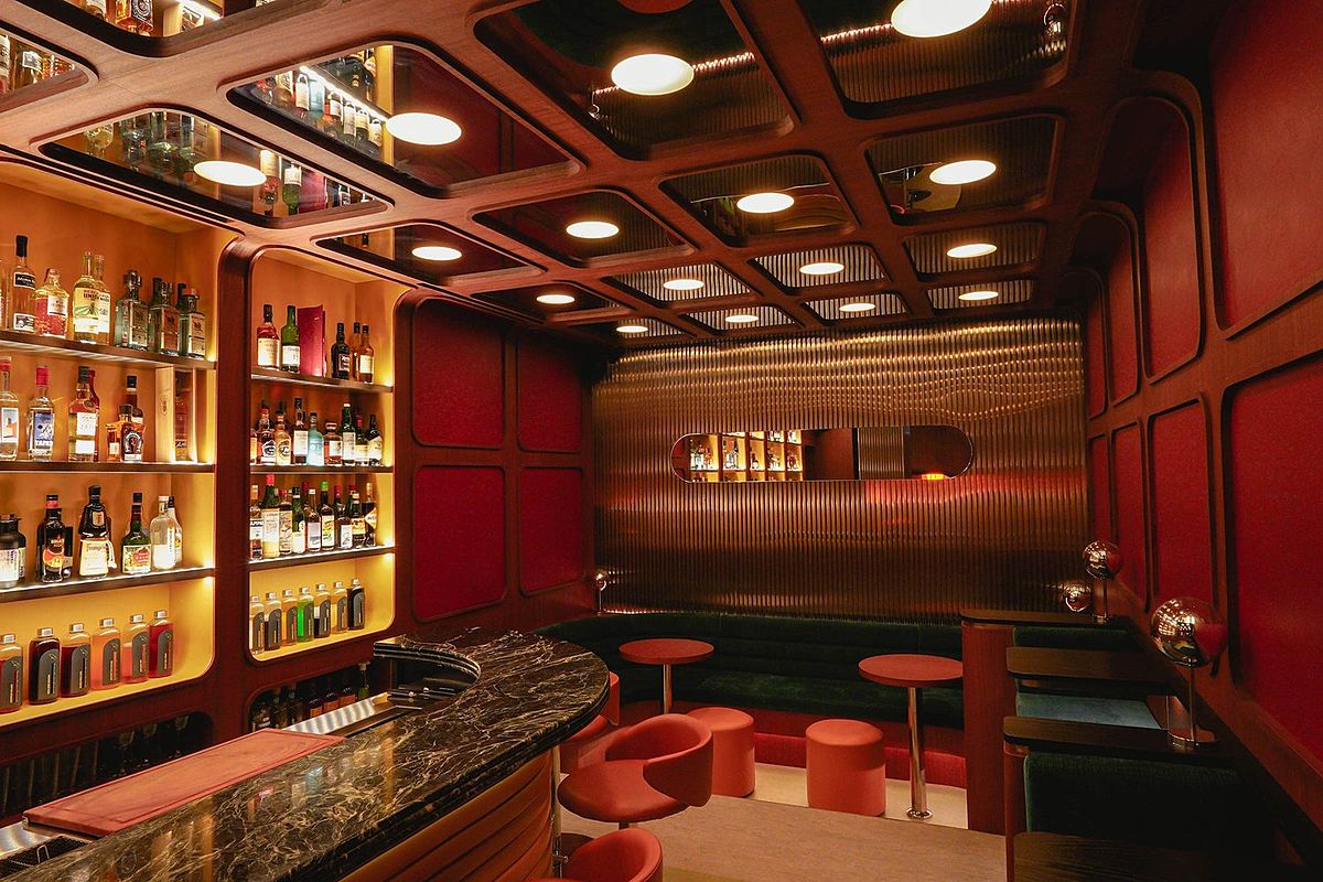 Night Hawk | Restaurant & Bar Design Awards