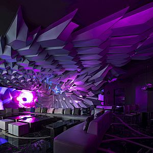 Night of City | Restaurant & Bar Design Awards
