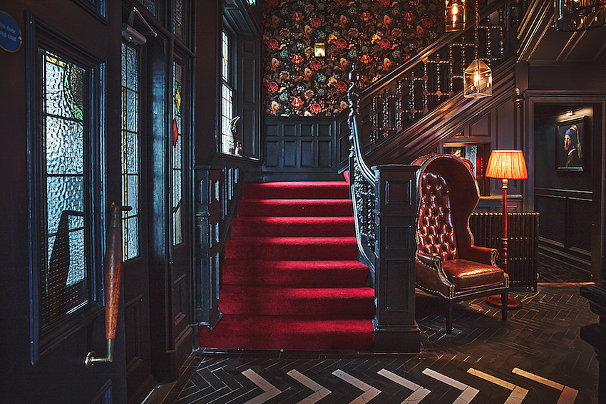 No 17 The Promenade | Restaurant & Bar Design Awards