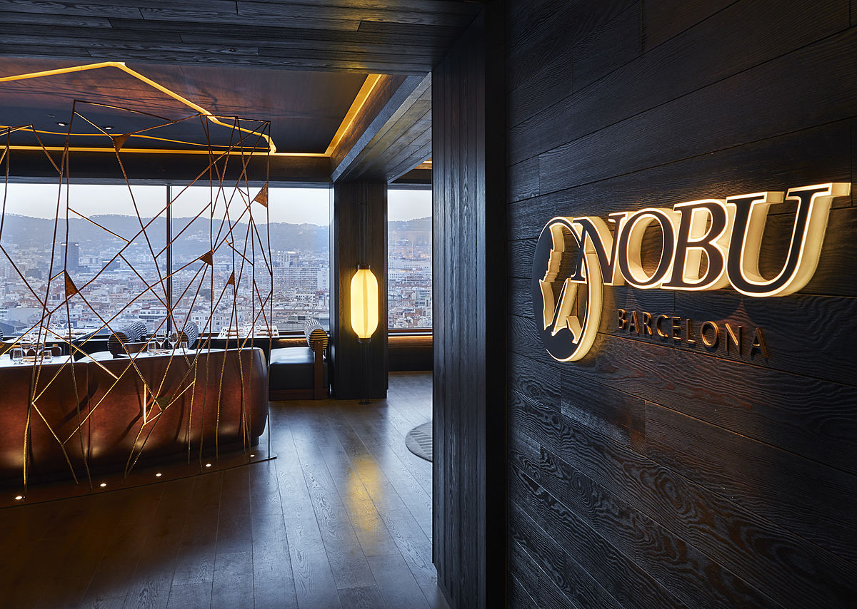 Nobu | Restaurant & Bar Design Awards