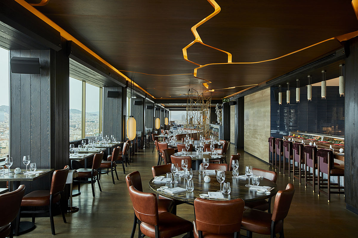 Nobu | Restaurant & Bar Design Awards