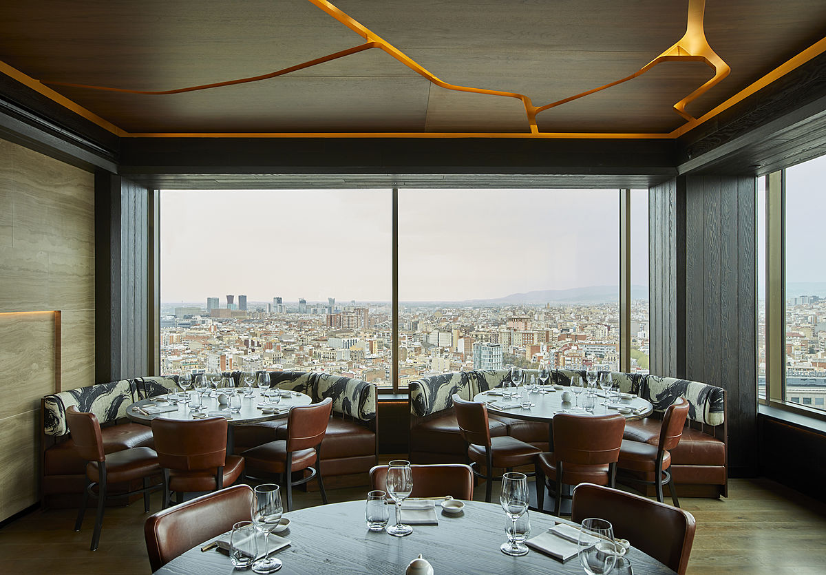 Nobu | Restaurant & Bar Design Awards