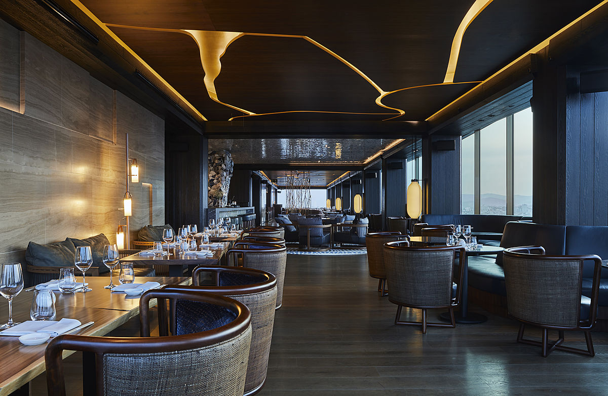 Nobu | Restaurant & Bar Design Awards