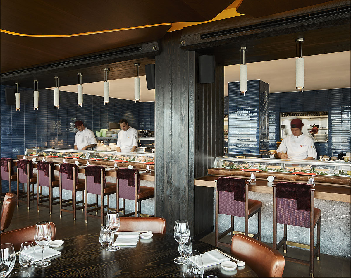 Nobu | Restaurant & Bar Design Awards