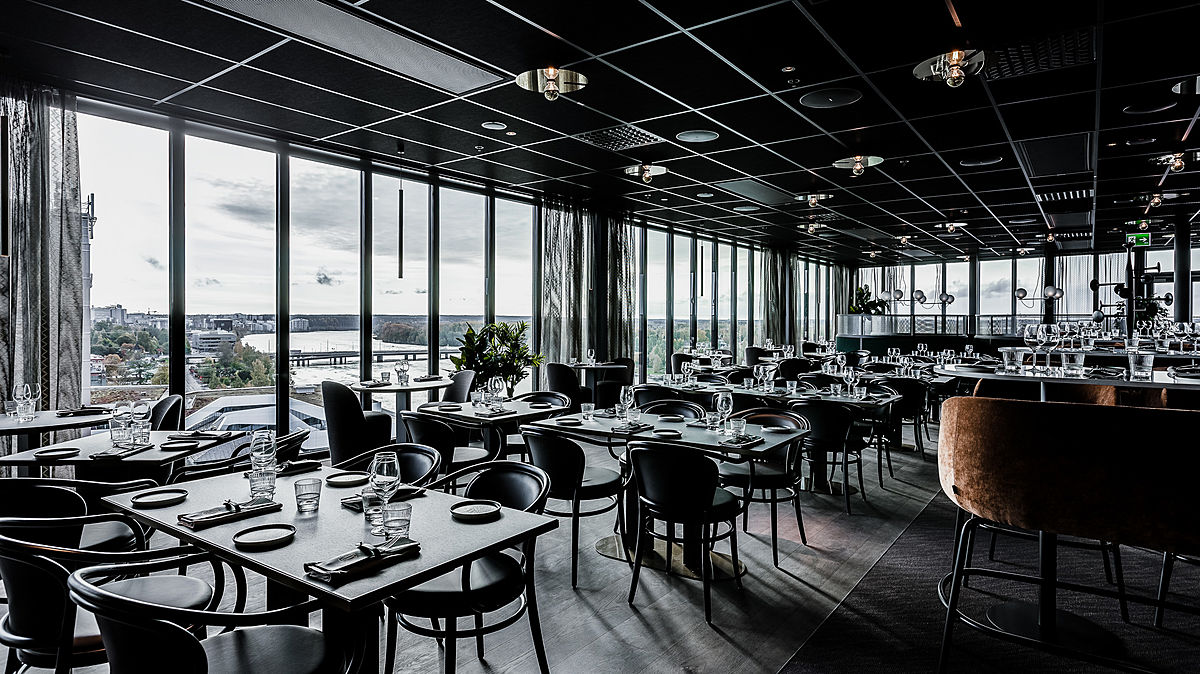 NÒR | Restaurant & Bar Design Awards