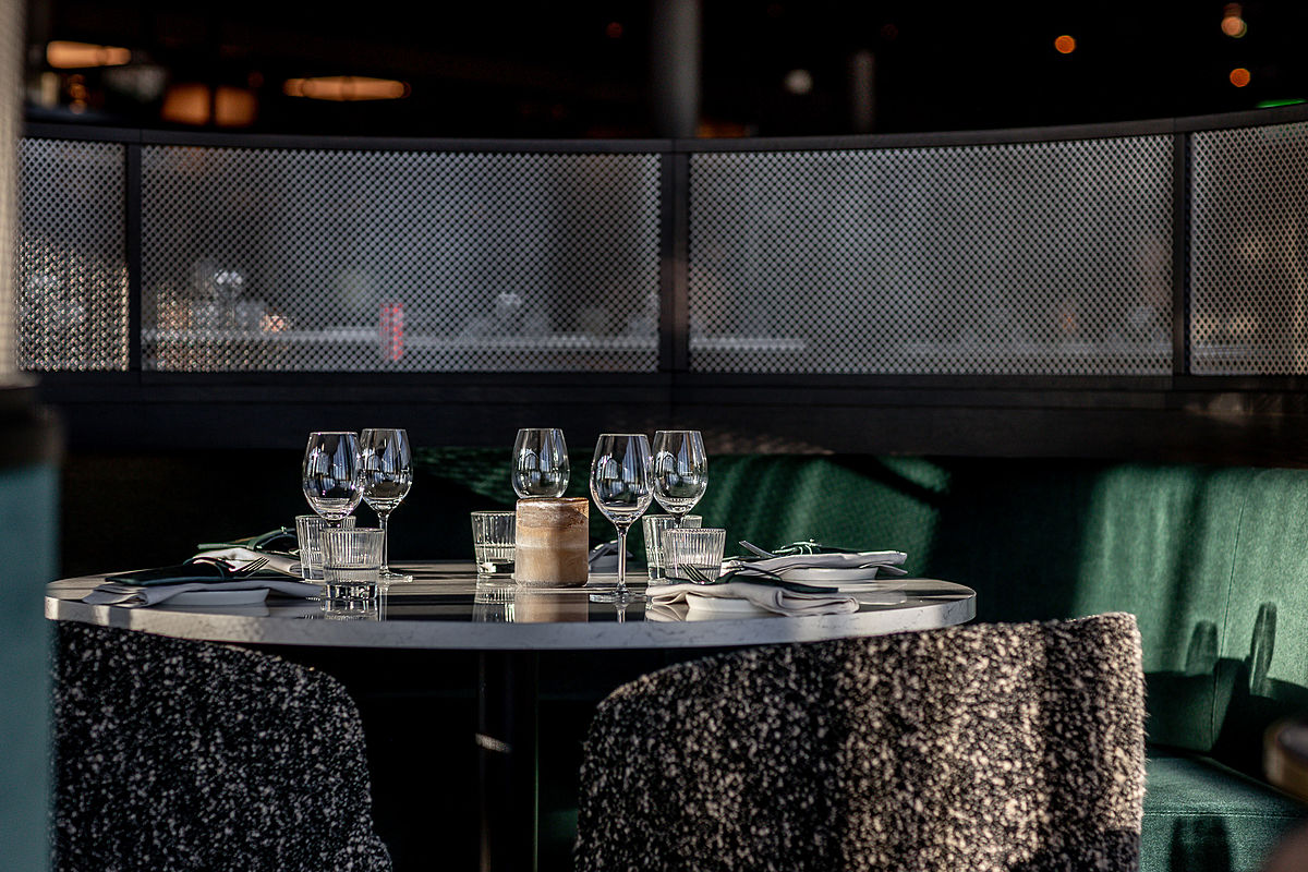 NÒR | Restaurant & Bar Design Awards